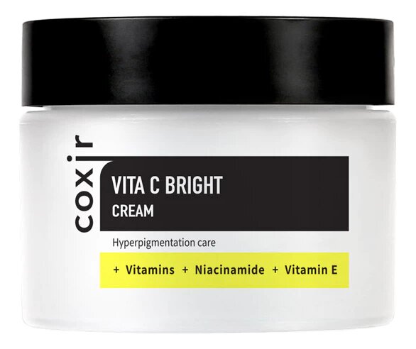 Крем Coxir для лица с витамином Vita C Bright Cream 50мл
