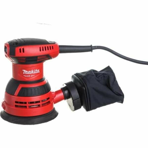 Шлифовальная машина эксцентриковая Makita M9204