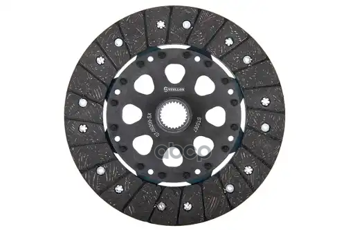 Диск сцепления Stellox арт. 0700200SX