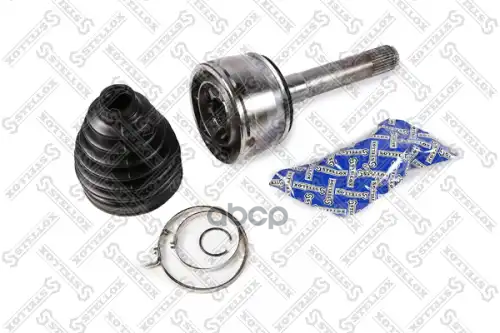 ШРУС наружный к-кт! 25228 Toyota Land Cruiser 4.2TD/4.7 98> Stellox арт. 1501822SX