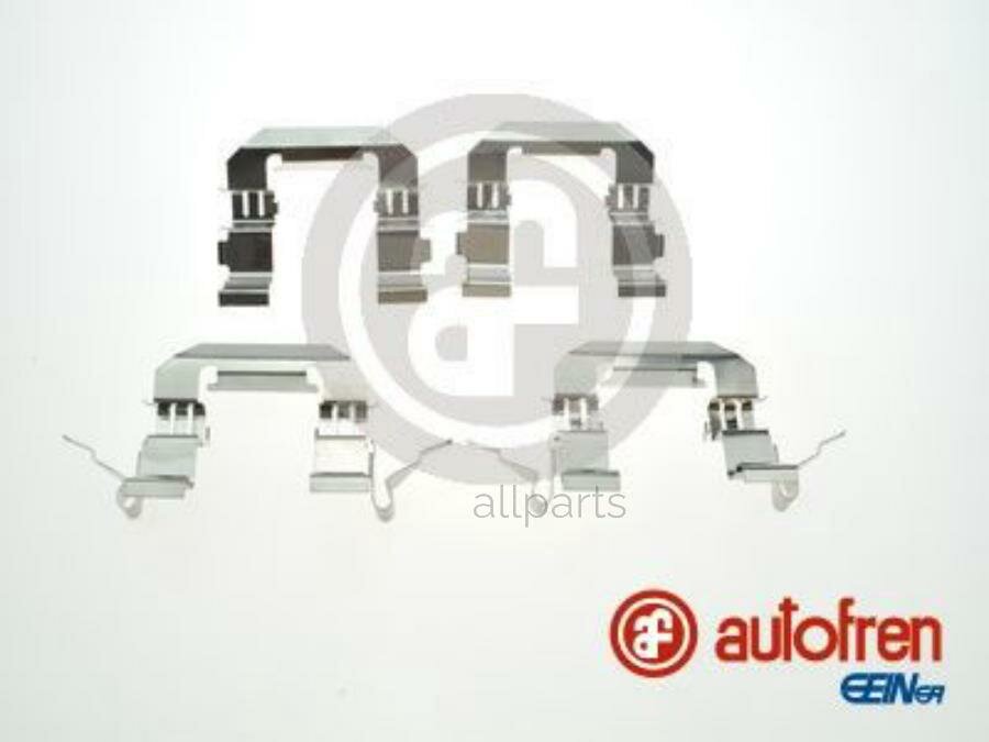 AUTOFREN D42986A Комплект монтажный Nissan Murano 02-16 / Pathfinder 04-14