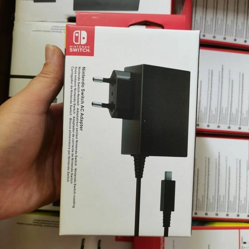 Nintendo Кабели для Nintendo Switch — фото 1