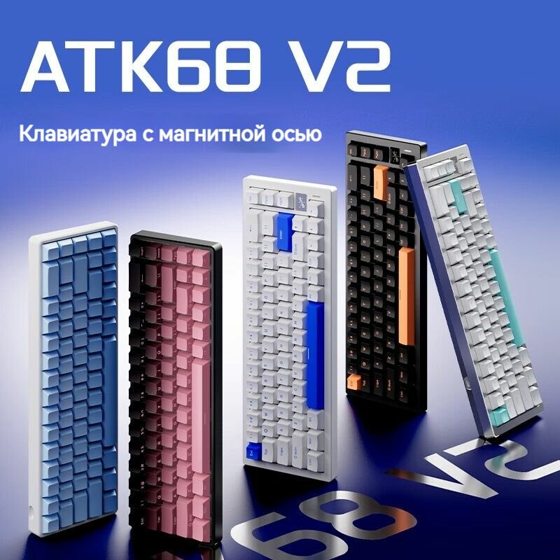 Игровая клавиатура — фото 1