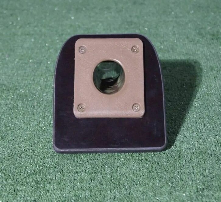 Держатель спиннинга на ликтрос одинарный, RiverBoats