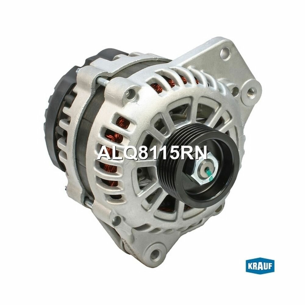 Генератор для а/м Chery Fulwin, Amulet A15, A11, KRAUF ALQ8115RN