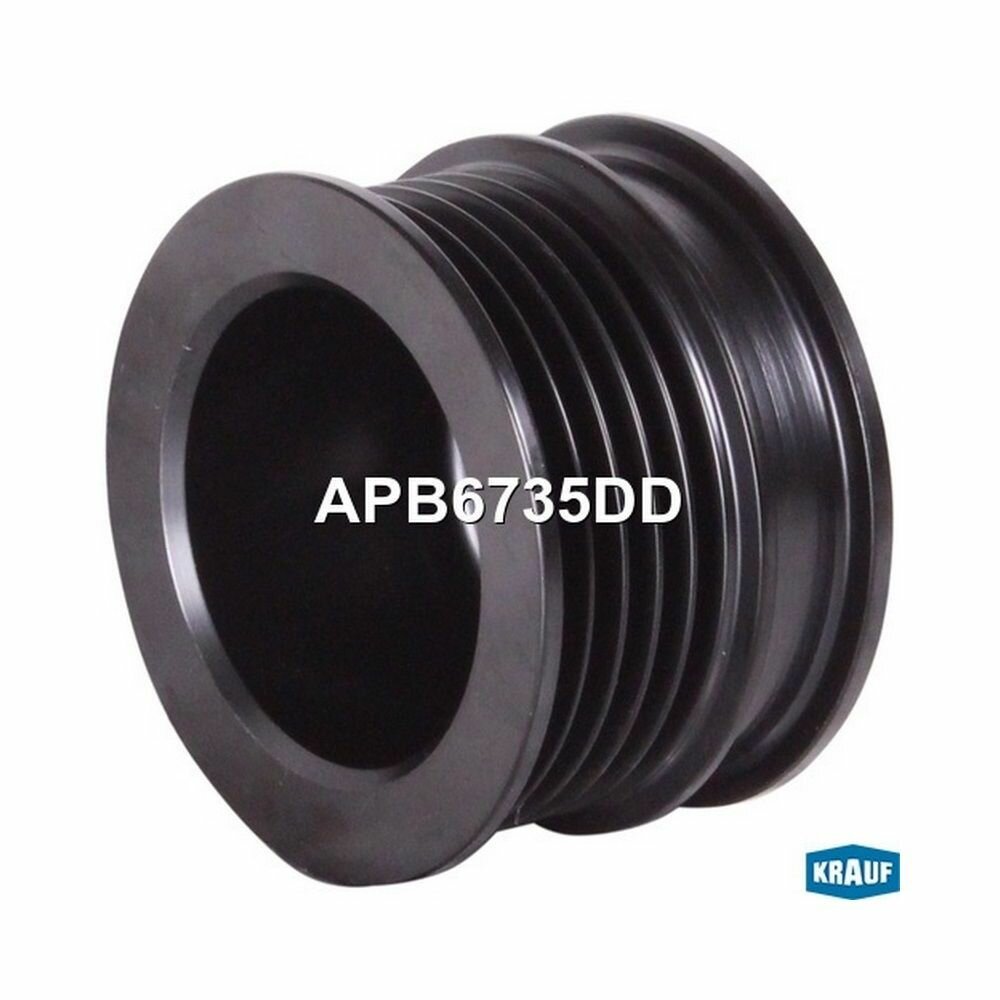 Шкив генератора для VAUXHALL Zafira, OPEL Astra G, KRAUF APB6735DD