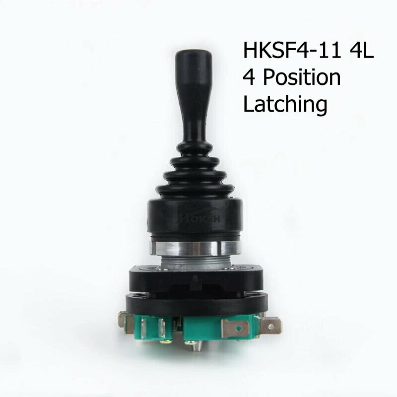 Пластиковый переключатель 30 мм 4 положения HKSF4/HKF4 HKSF4-11 4L Latching