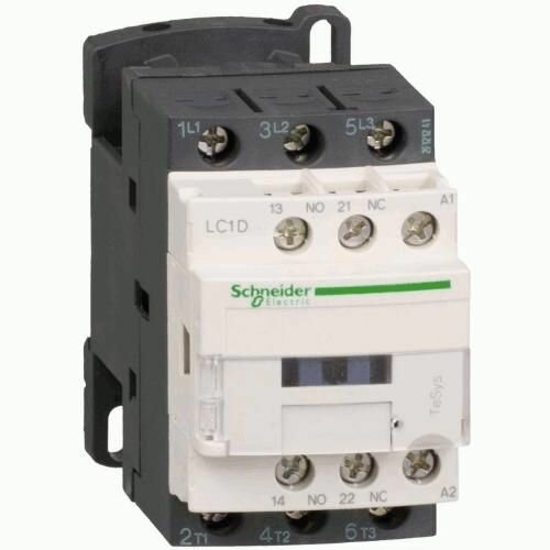 Пускатель (контактор) LC1-D25 Telemecanique Schneider Electric