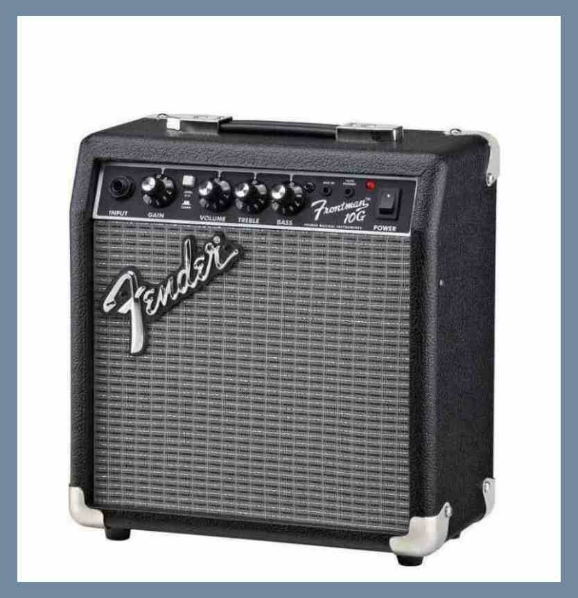 Гитарный комбоусилитель