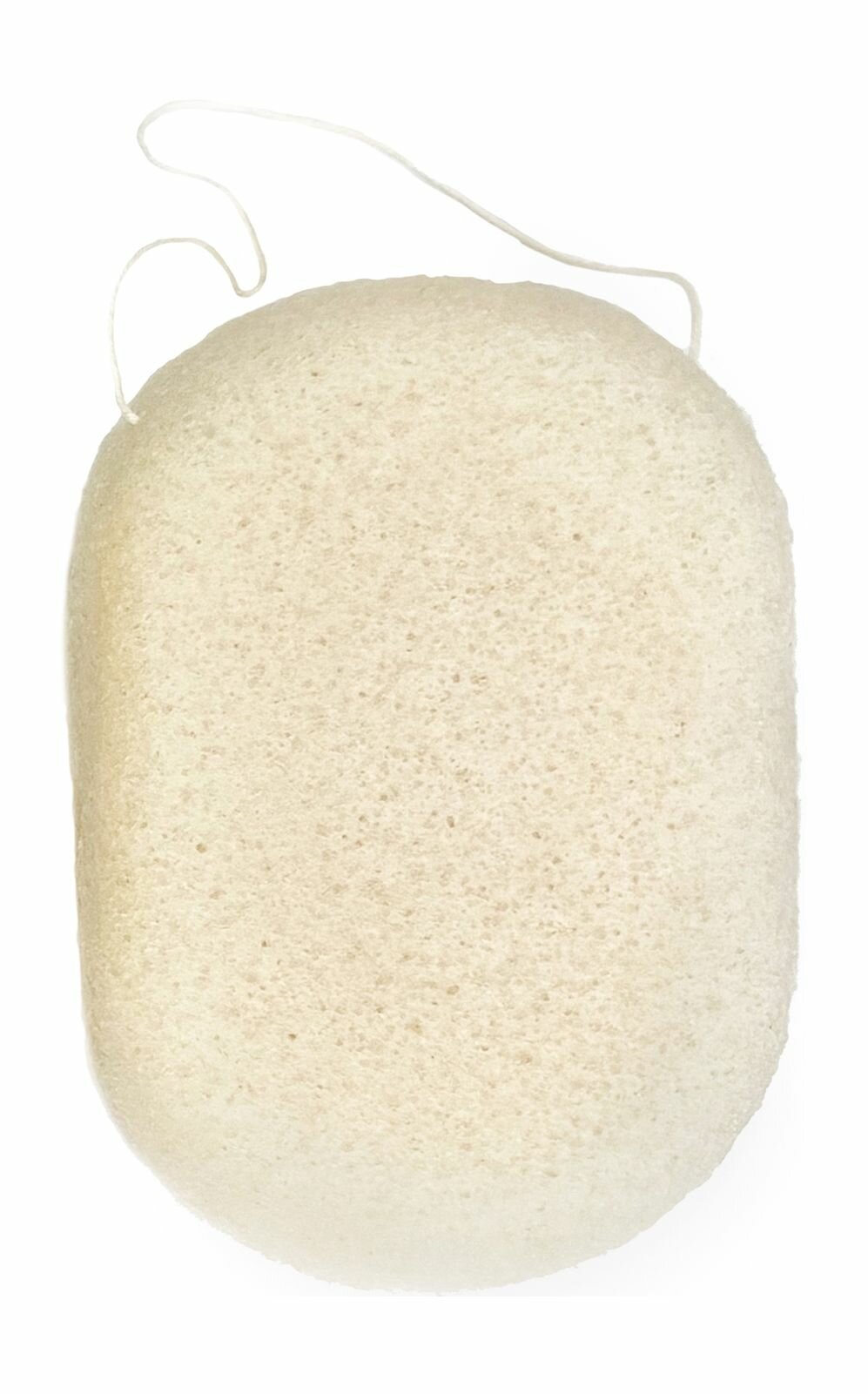 DR. TUTTELLE Натуральная детская губка для мытья и массажа 0+