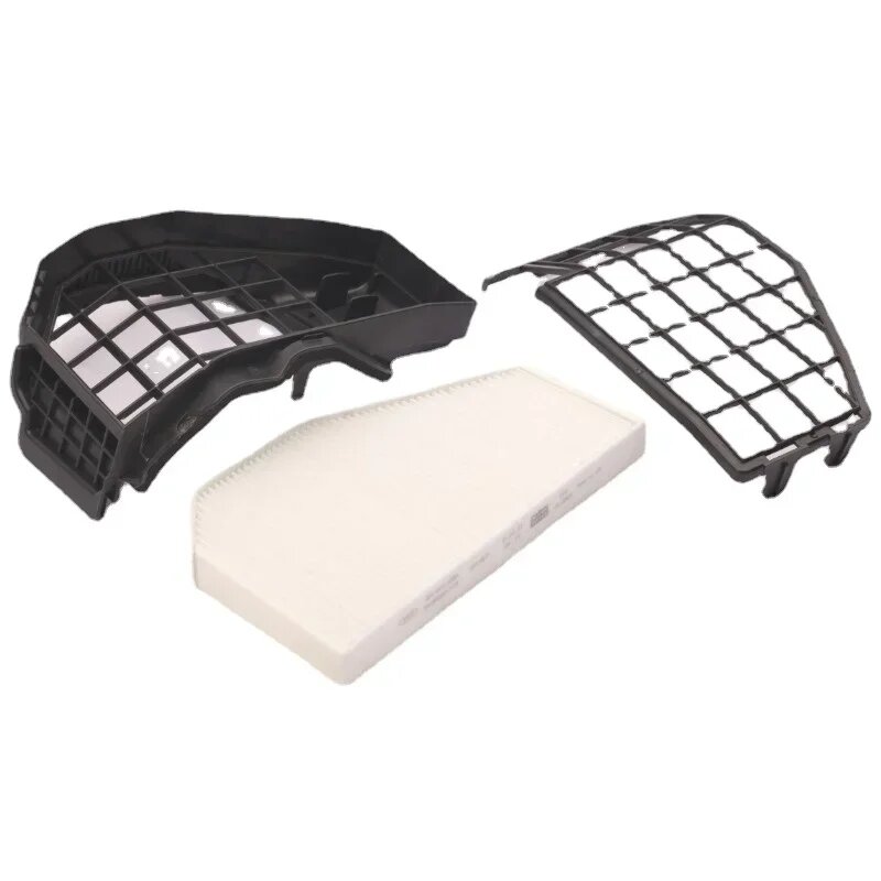 4FD819441 4FD819439A фильтр кондиционера в сборе с корпусом для Audi A6L C6