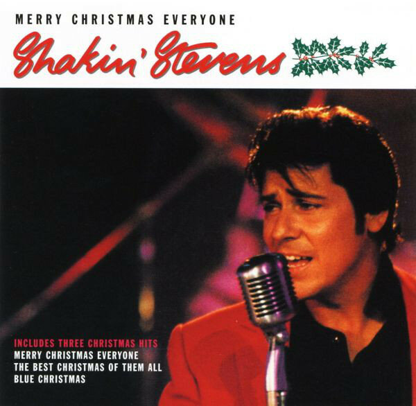 Диск Shakin' Stevens - Merry Christmas Everyone (1 CD)