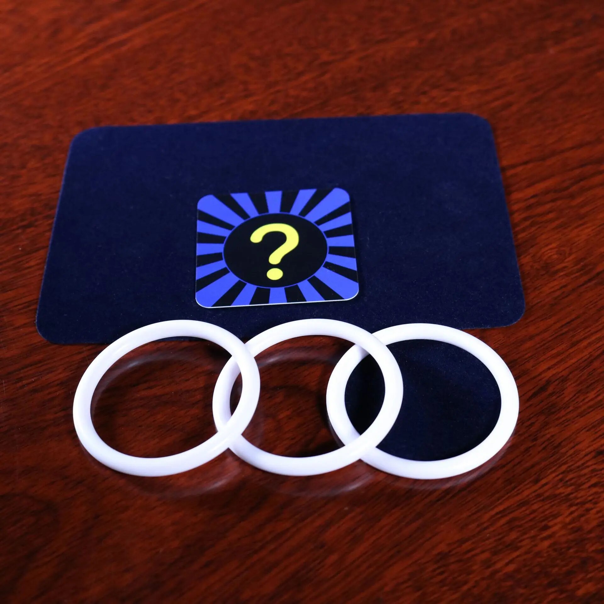 Высококачественный магический реквизит (случайные цвета), детская головоломка для начинающих, взаимодействие родителей и детей, волшебные игрушки для выступлений