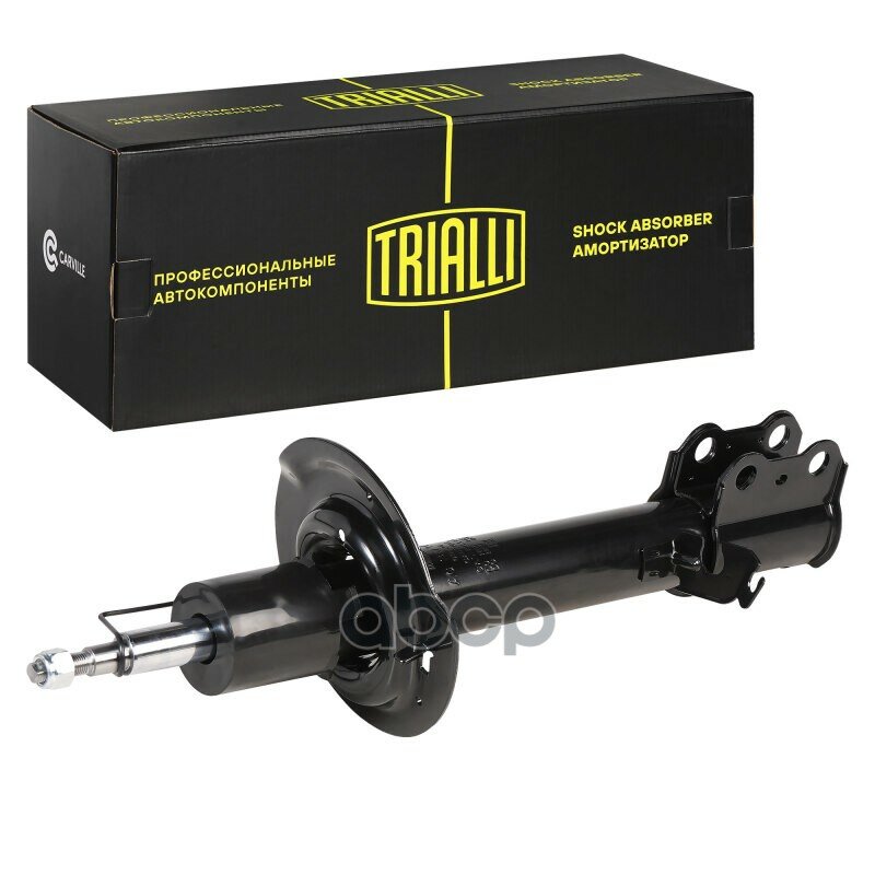 Амортизатор для а/м Chery Tiggo 4 (17-) (стойка) пер. лев. (AG 30104) Trialli арт. AG30104