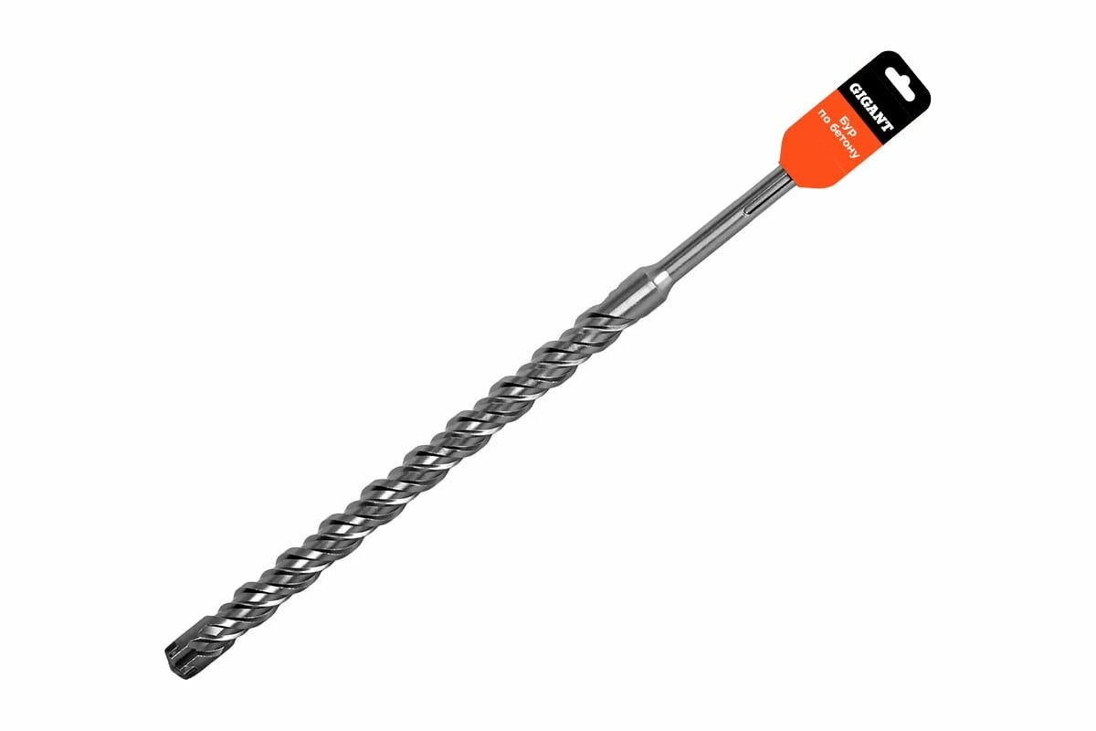 Бур SDS-MAX 32x540 мм Gigant gmt-811