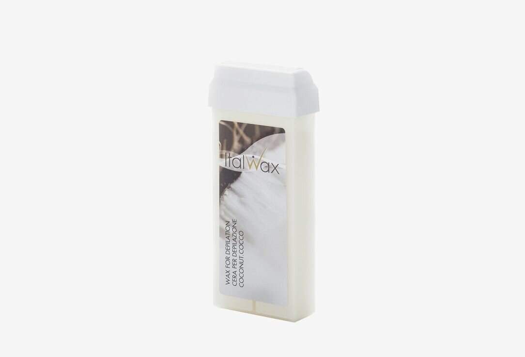 Воск в картридже ITALWAX Кокос 100 мл