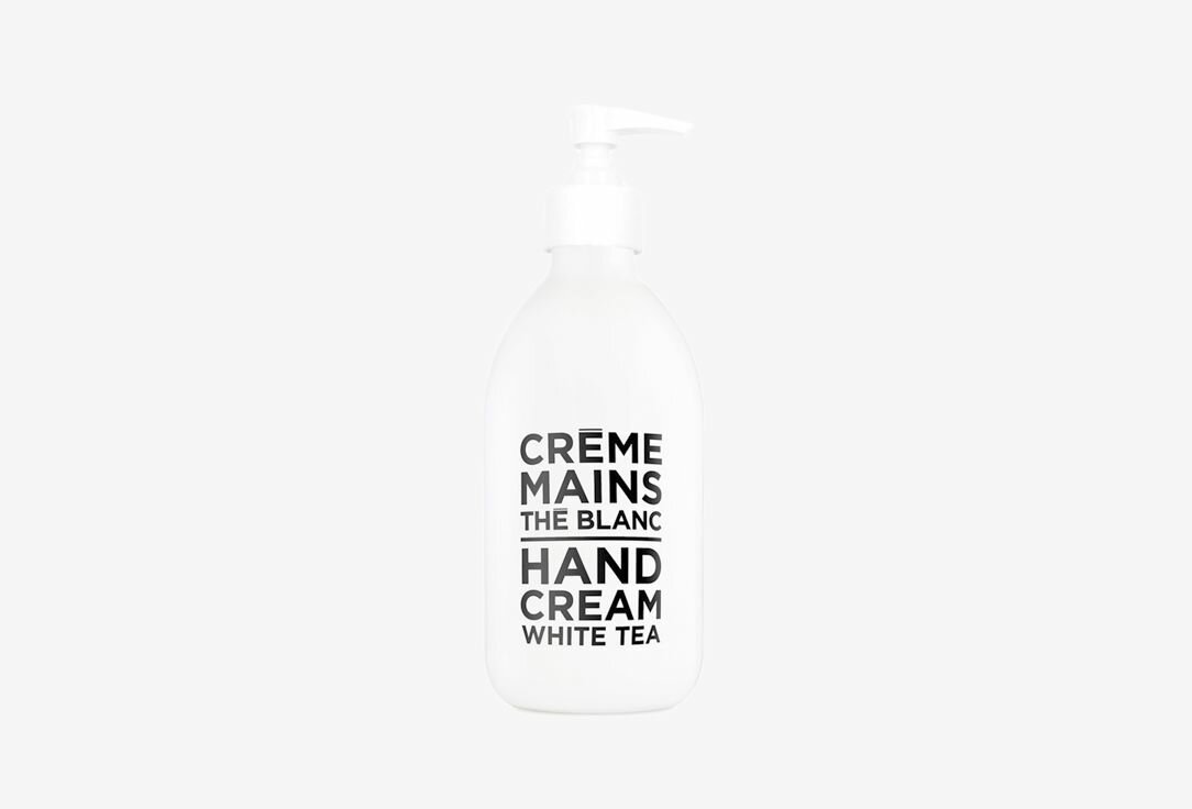 Крем для рук COMPAGNIE DE PROVENCE THE BLANC WHITE TEA 300 мл
