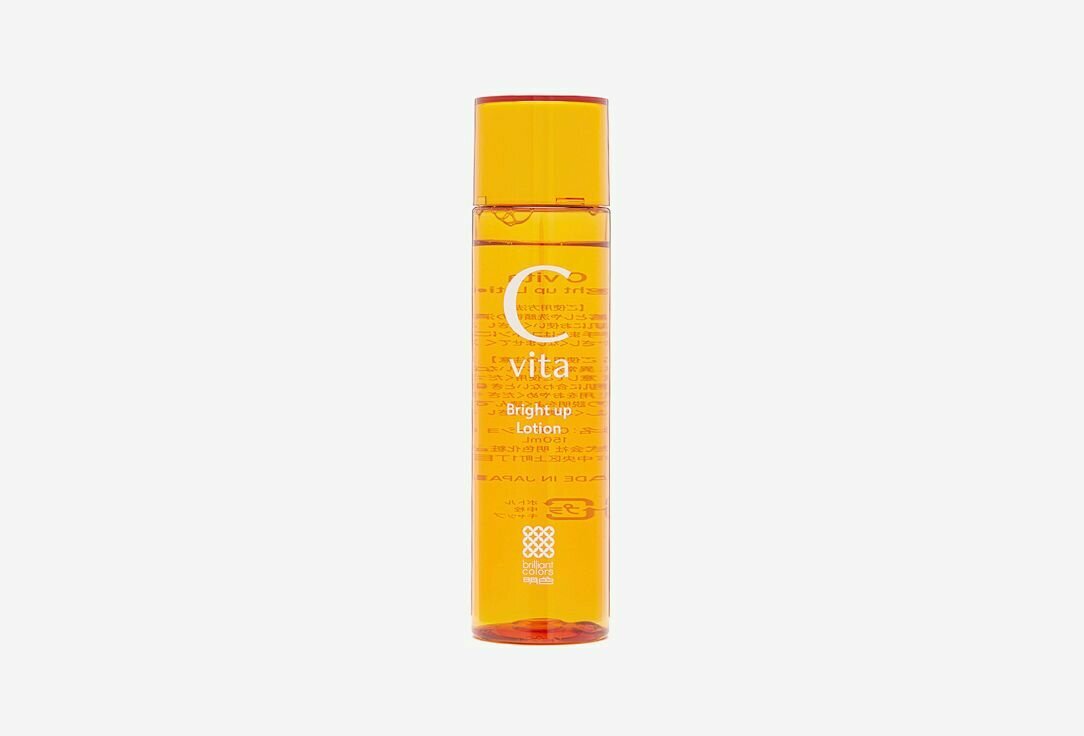 Лосьон для лица MEISHOKU JAPAN C vita Bright Up Lotion 150 мл