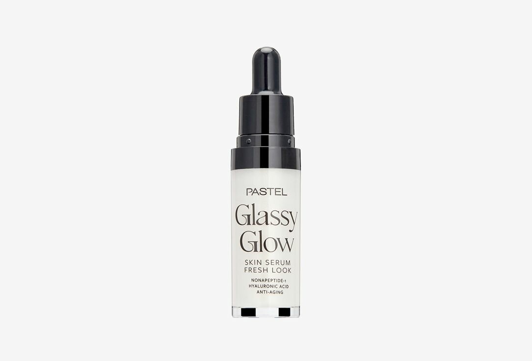 Сыворотка для лица PASTEL COSMETICS GLASSY GLOW SKIN SERUM FRESH LOOK 14.4 мл