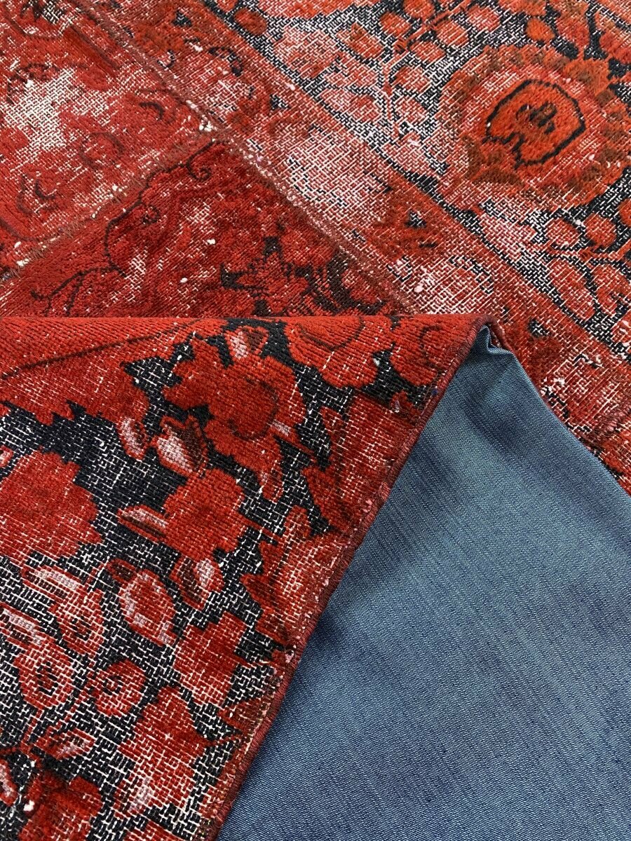 Ковер 2,03х3,02 Pakistan Patchwork red — фото 1