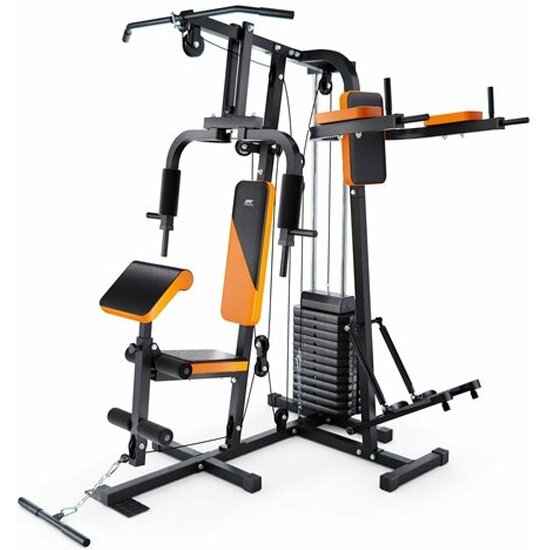 DFC Силовой комплекс DFC HomeGym D7002-60 стек 60 кг