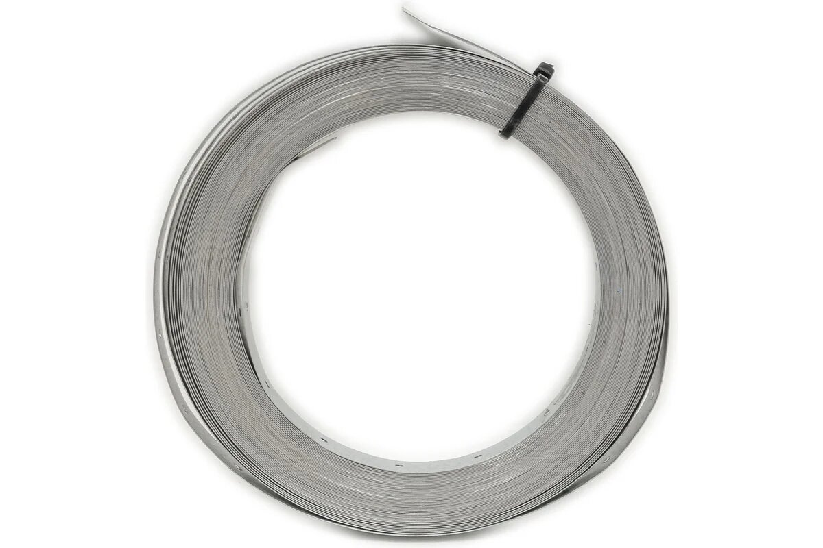 REXANT монтажная оцинкованная прямая лента перфорированная тарная рулон 25 м 07-7123-4