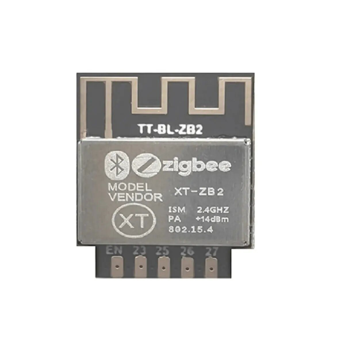 EOENKK XT-ZB2 Zigbee 3.0+BLE Модуль