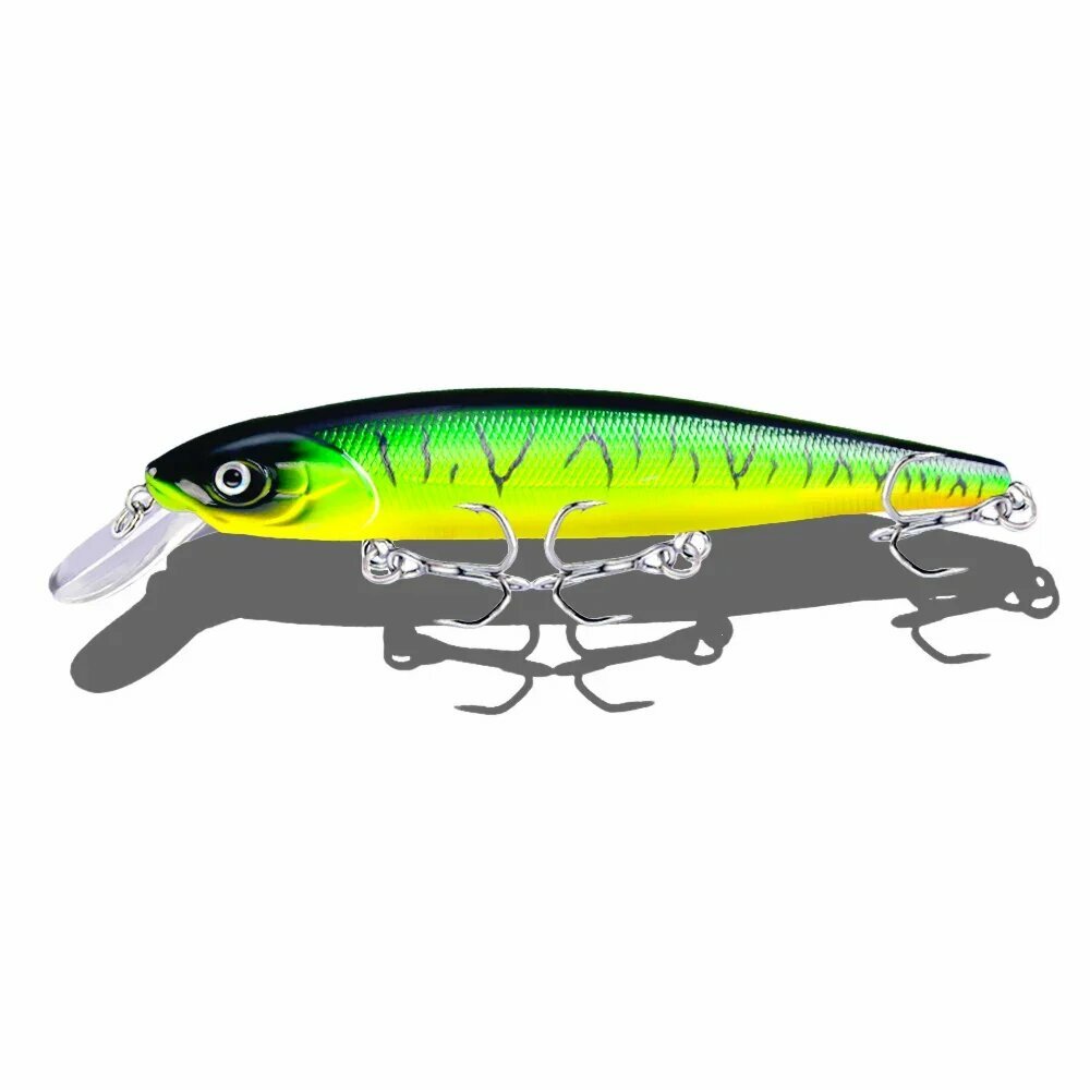 Jackall Magsquad 128sp воблер D