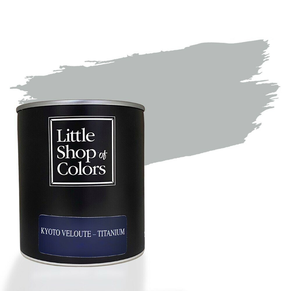 Краска Little Shop of Colours Kyoto Veloute, цвет H160 017 , 750 мл