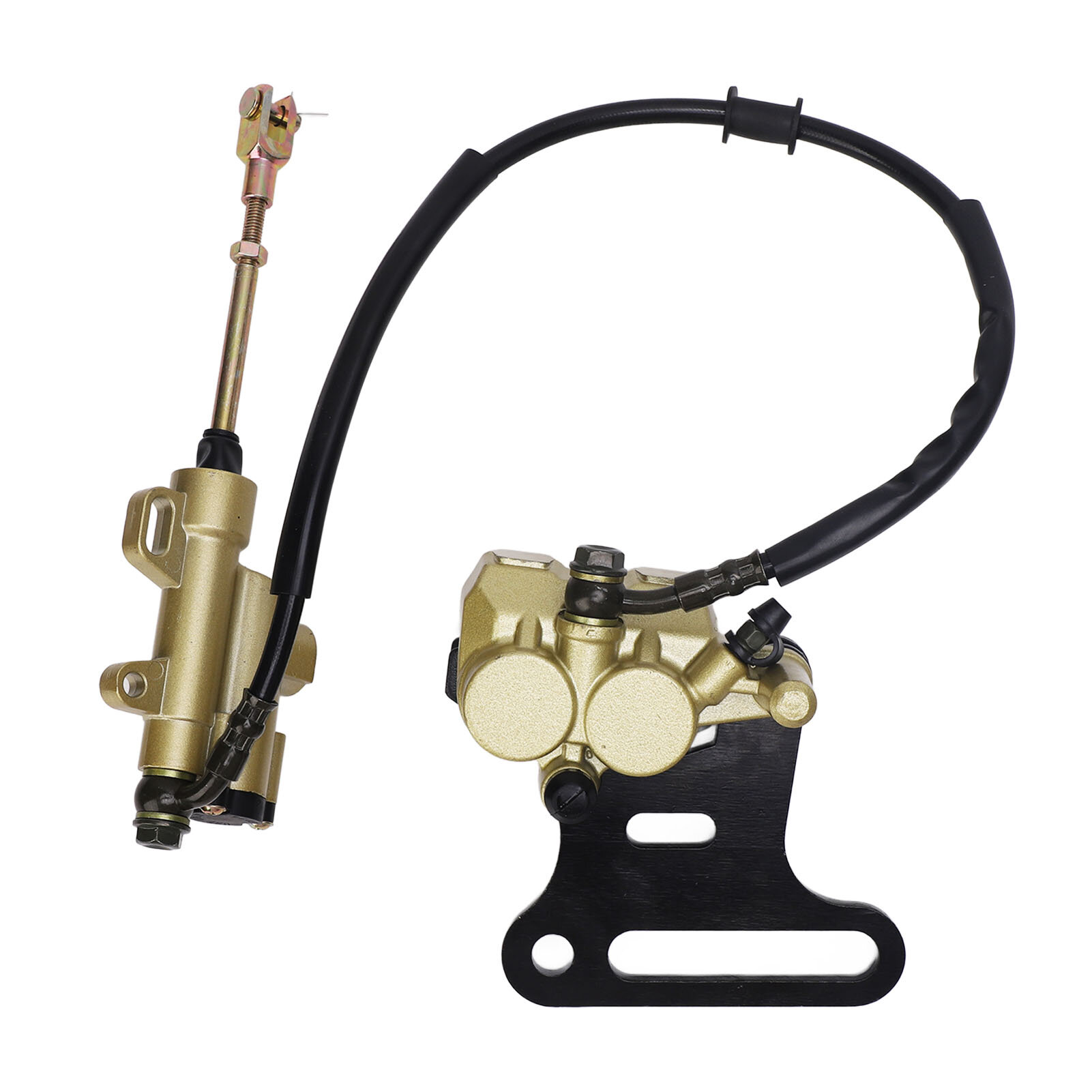 Комплект гидравлического тормоза с суппортом для Pit Bike 50-110cc