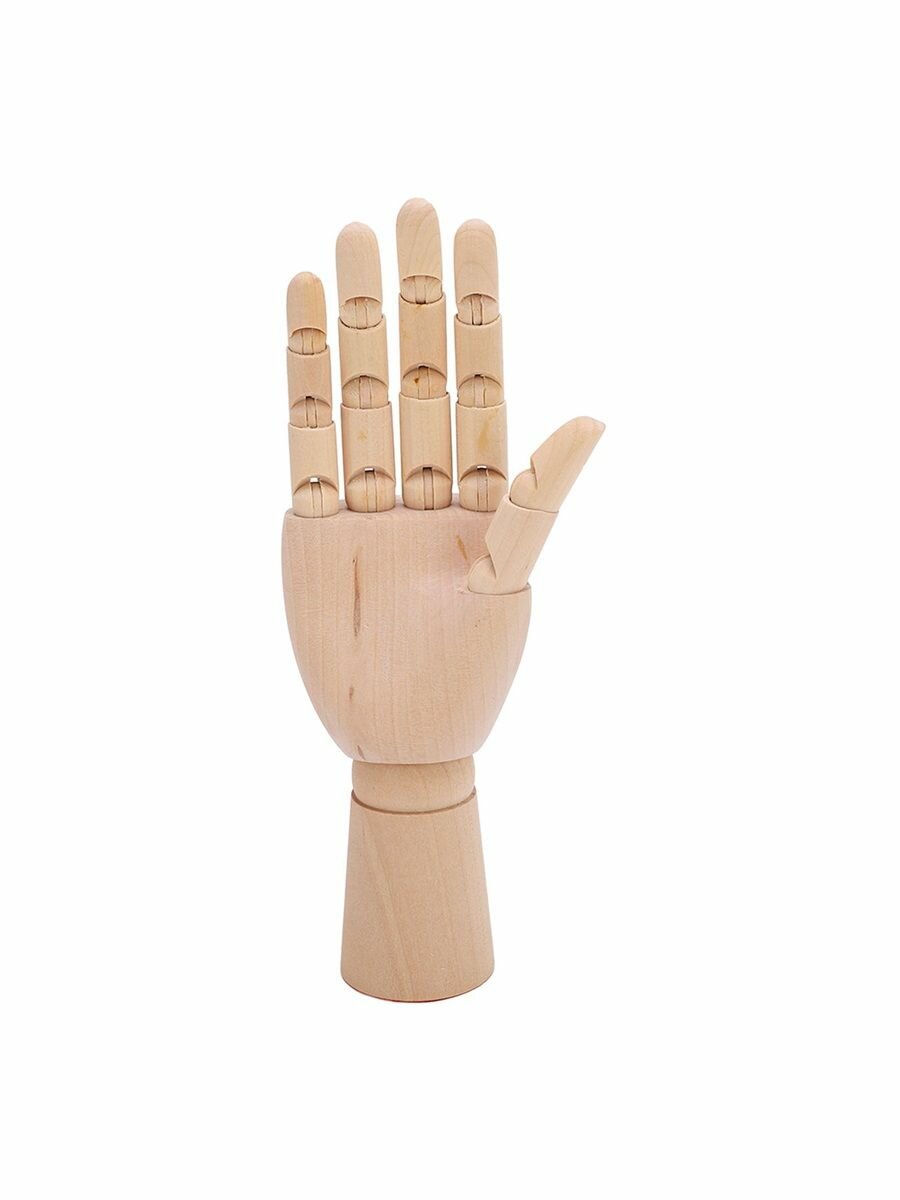 Гибкий правый деревянный манекен для украшения дома, эскизов, рисования, реквизита для фотографий, подарков, пальцев с суставами для художественного использования