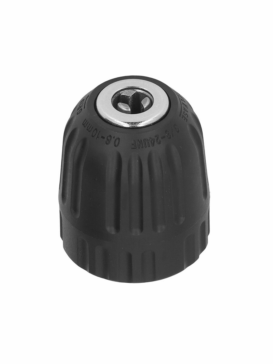 Адаптер патрона ударной дрели из хром-ванадиевой стали, ABS, 0,8-10 мм, с высоким крутящим моментом, прочный, быстросъемный, для легкой смены сверл