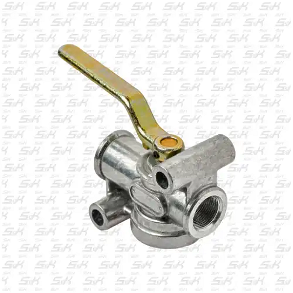 S&K SK-3170021-01 кран запорный