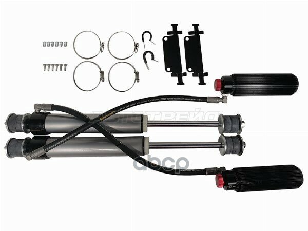 Амортизатор Nissan Patrol 87-10 (Спереди) Sat арт. ST-69-0002