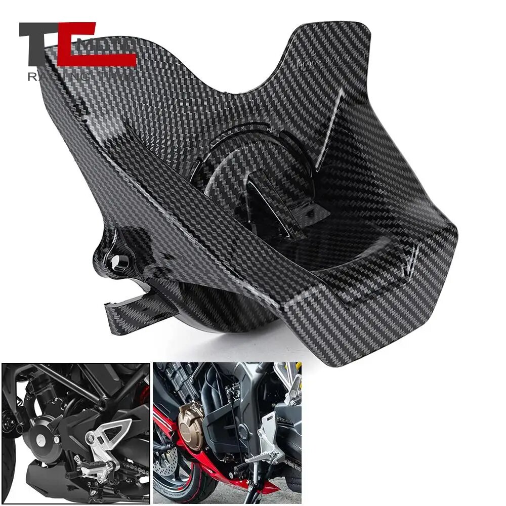 Защита передней звездочки для Honda CB650R CBR650R CB CBR 650R 650 R 2019-2023, аксессуары для мотоциклов, защитная крышка