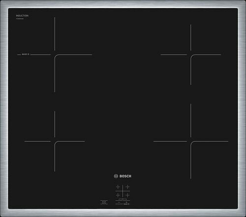 Встраиваемая индукционная варочная панель Bosch PUG64KAA5E