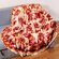 Плед Fun Pizza Flatbread Теплое одеяло