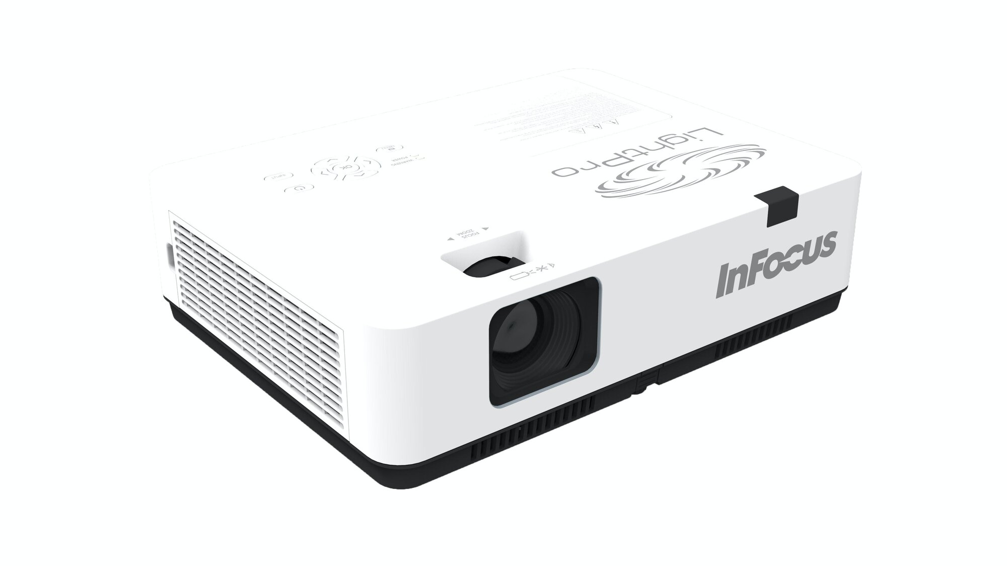 Проектор InFocus In1034, 4800люмен, 3LCD, 1 динамик, HDMI, VGA, USB