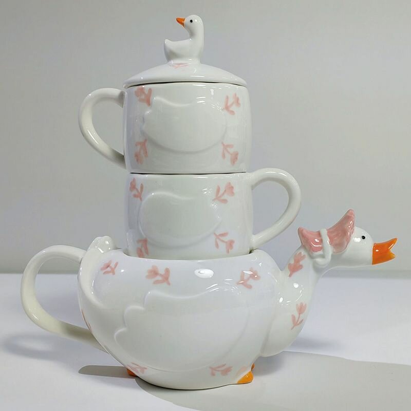 Чайник Утка