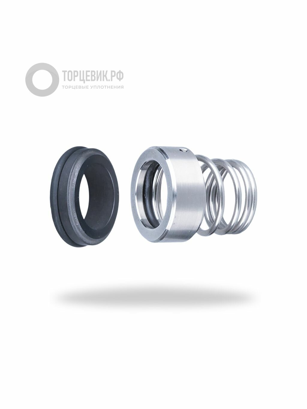 Торцевое уплотнение SNBT-28mm SUS/CAR/NBR