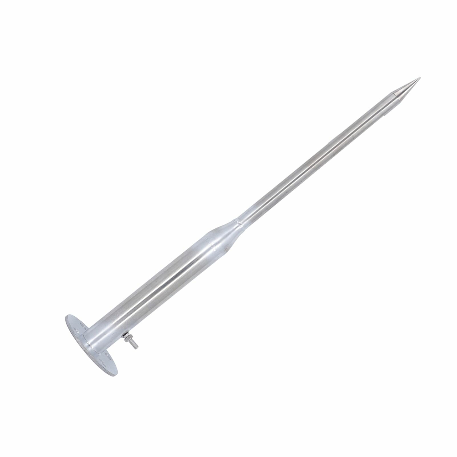 Молниеотвод 50 см из нержавеющей стали на крыше, молниезащитный стержень для башни домостроения