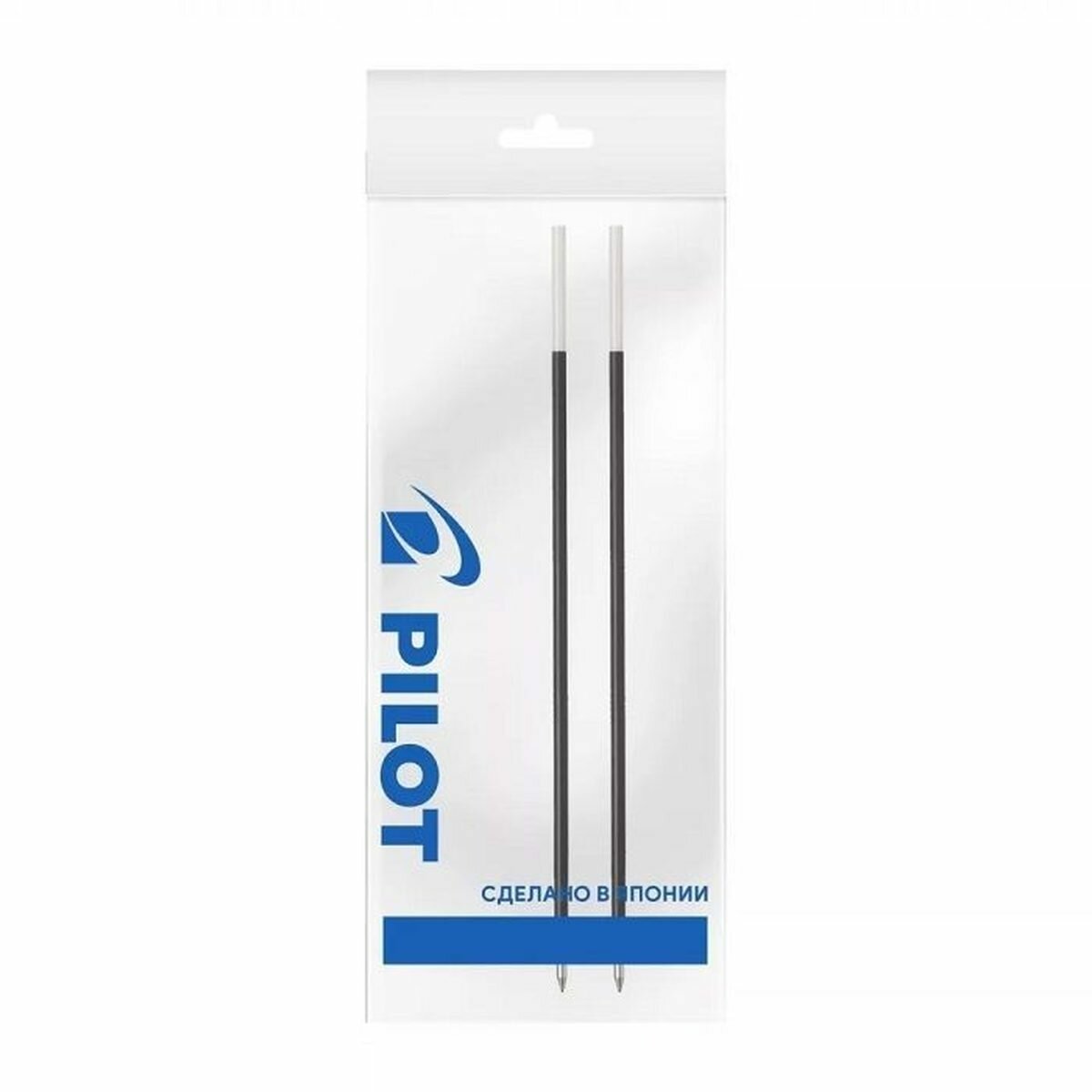 Стержень шариковый Pilot RFN-GG-F-L, 144мм (синий, 0.22мм) набор 2шт, 72 уп.