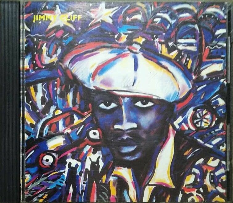 Jimmy Cliff. Reggae Greats (Japan, Island, PHCR-6713) CD