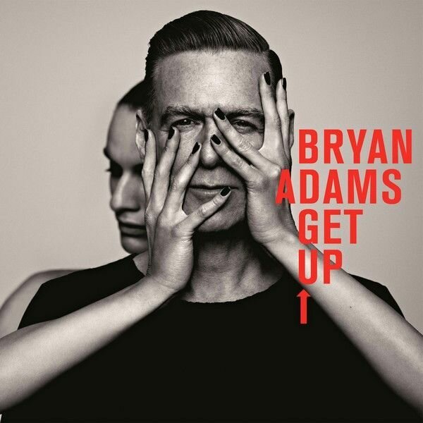 Bryan Adams. Get Up (EU, Polydor, 4748145, 2015) CD диск