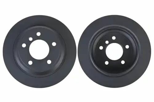 Диск тормозной задний BMW E39 2.0-2.5TD M47/M51/M52/M54 95>