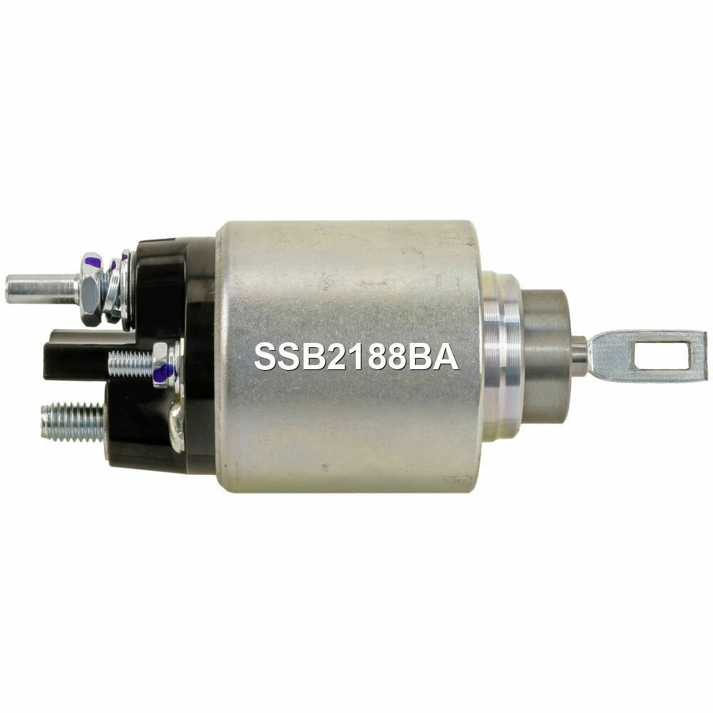 Втягивающее реле стартера Renault Laguna, Megane, Scenic, Trafic (Рено Лагуна, Меган, Сценик, Трафик) / Nissan Primaster (Ниссан Примастер)