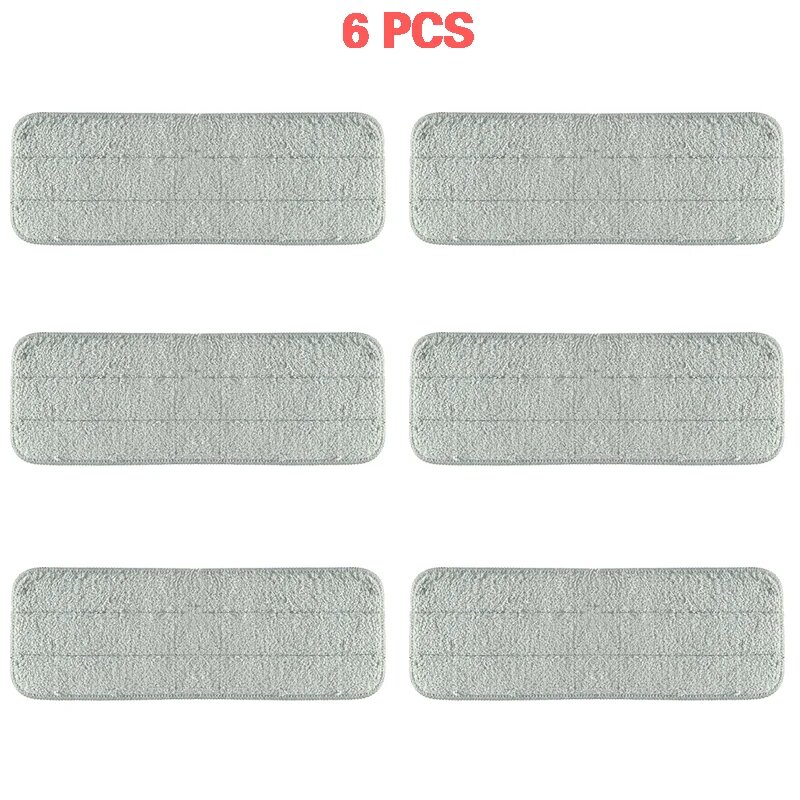Сменные швабры Deerma для швабры Mi Mijia 6 PCS
