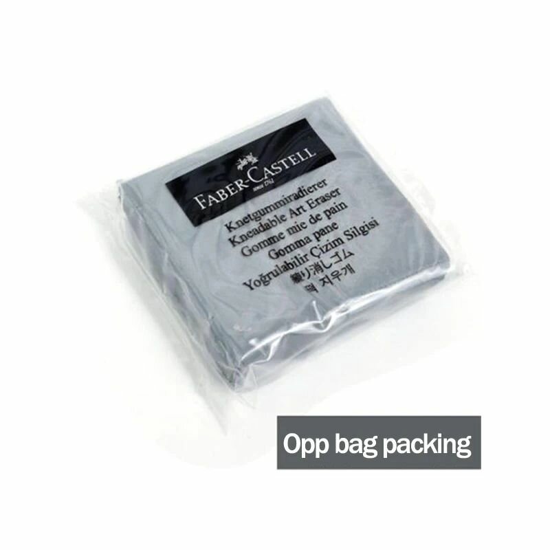 Пластиковый резиновый ластик для эскизов Faber-Castell