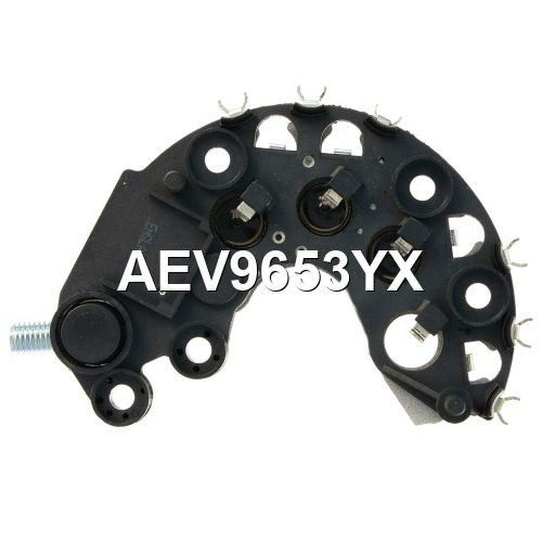 Диодный мост генератора + крышка Citroen C2, C3, C4, Xsara / Peugeot 206, 307