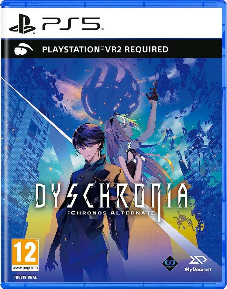 Dyschronia Chronos Alternate (только для PS VR2) [PS5, английская версия]